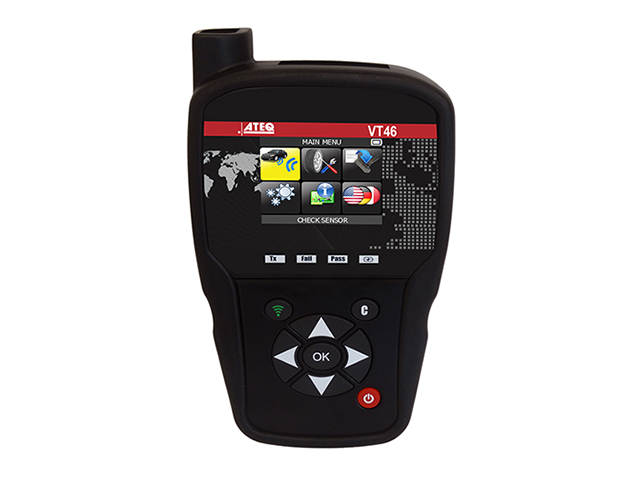 Ferramenta ATEQ VT46 TPMS de ativação e programação do sensor
