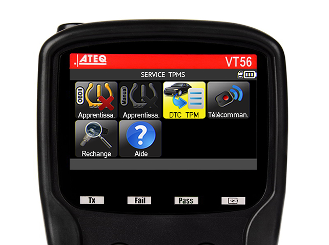 ATEQ TPMS tools - number one TPMS tool manufacturer