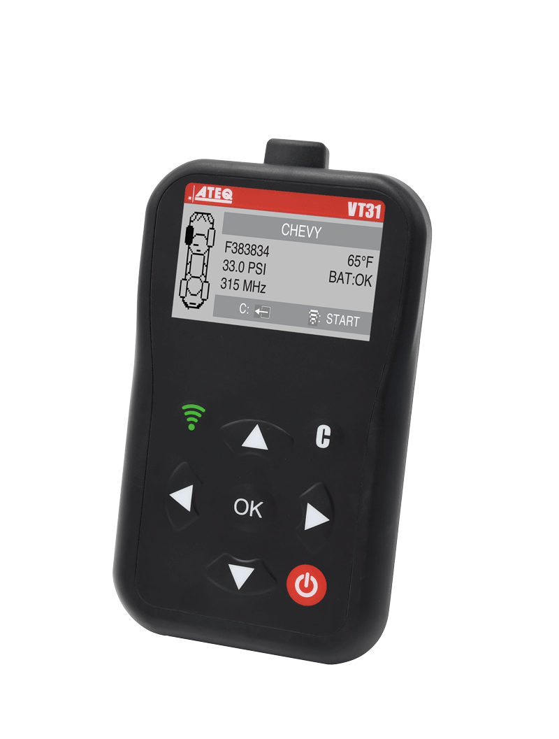 ATEQ TPMS Tools lance le VT31, un nouveau forceur de valves TPMS ... ATEQ TPMS Tools lance le VT31, un nouveau forceur de valves TPMS ...