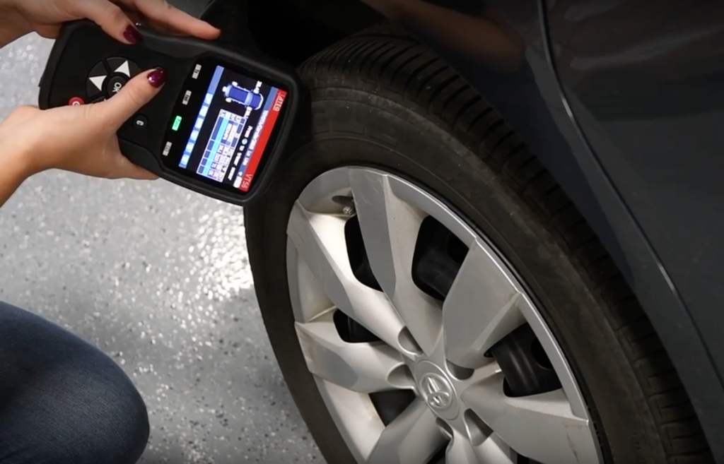 Explaining TPMS: Making Education Part of the Experience - ATEQ-TPMS