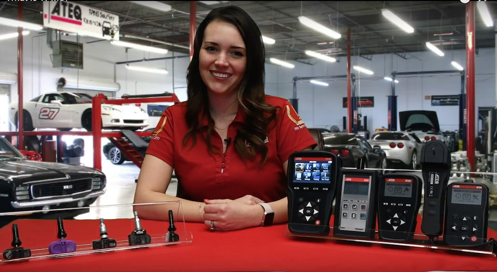 VIDEO: What is TPMS? Explore basic TPMS information - ATEQ-TPMS