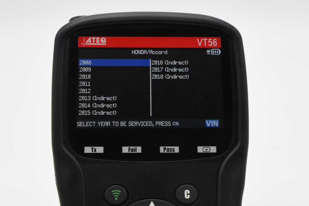 Three best practices for TPMS sensor replacement - ATEQ-TPMS