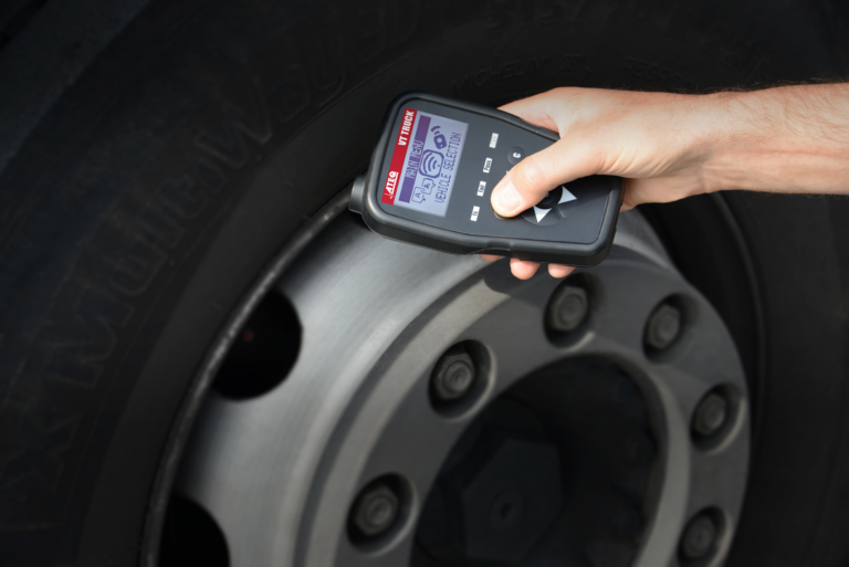 ATEQ TPMS to introduce new TPMS tool, VT TRUCK at SEMA and AAPEX
