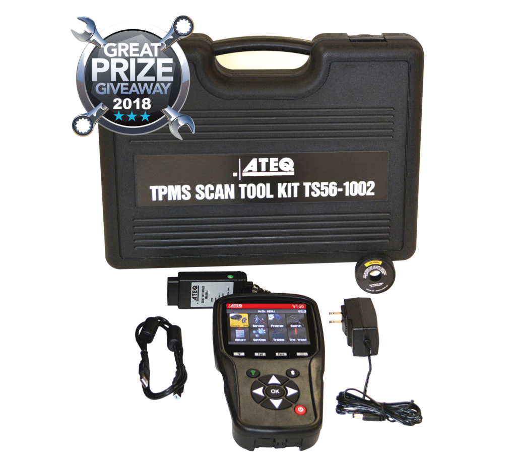 ATEQ TPMS tools - number one TPMS tool manufacturer