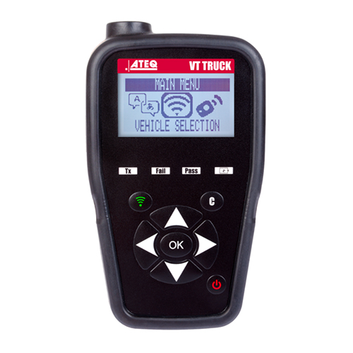 ATEQ VT TRUCK: The expert TPMS tool nominated in the International ...