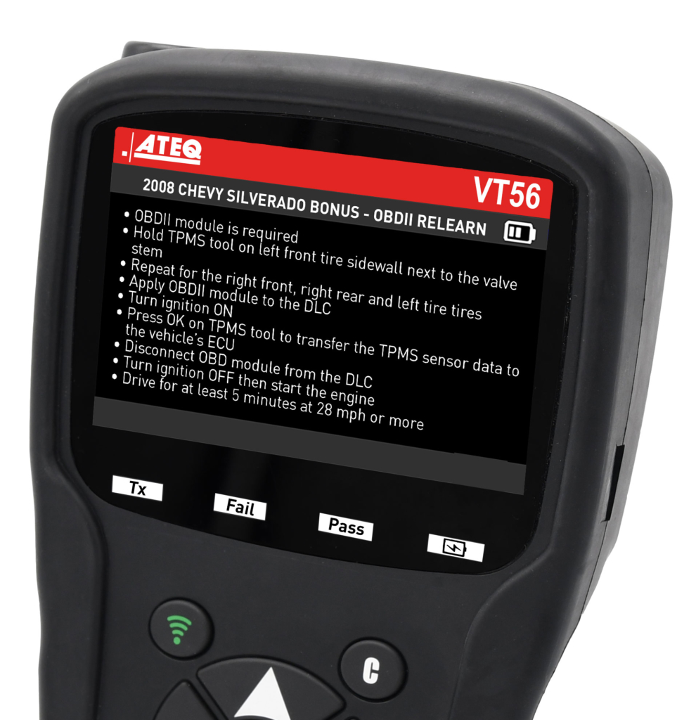 TPMS diagnostic information on the top-selling vehicles of 2008 – Chevy ...