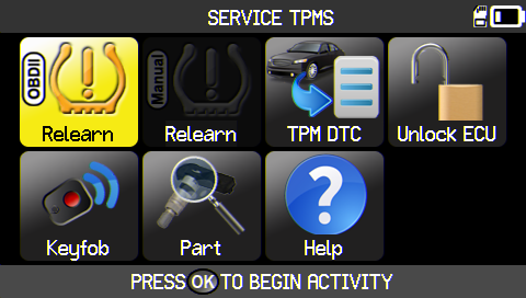 TPMS DIAGNOSTIC INFORMATION – Toyota Yaris, Yaris iA, 2007-2019 - ATEQ-TPMS