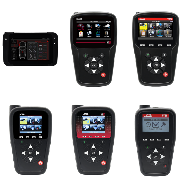 Q1 2023 Software Update – Americas - ATEQ-TPMS